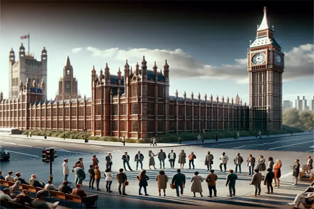 Government System of England | British Government Structure