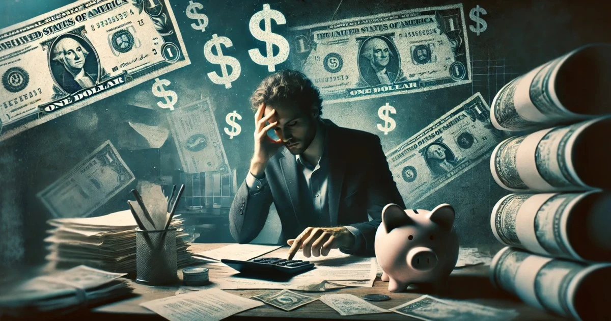 Understanding Financial Stress and Anxiety