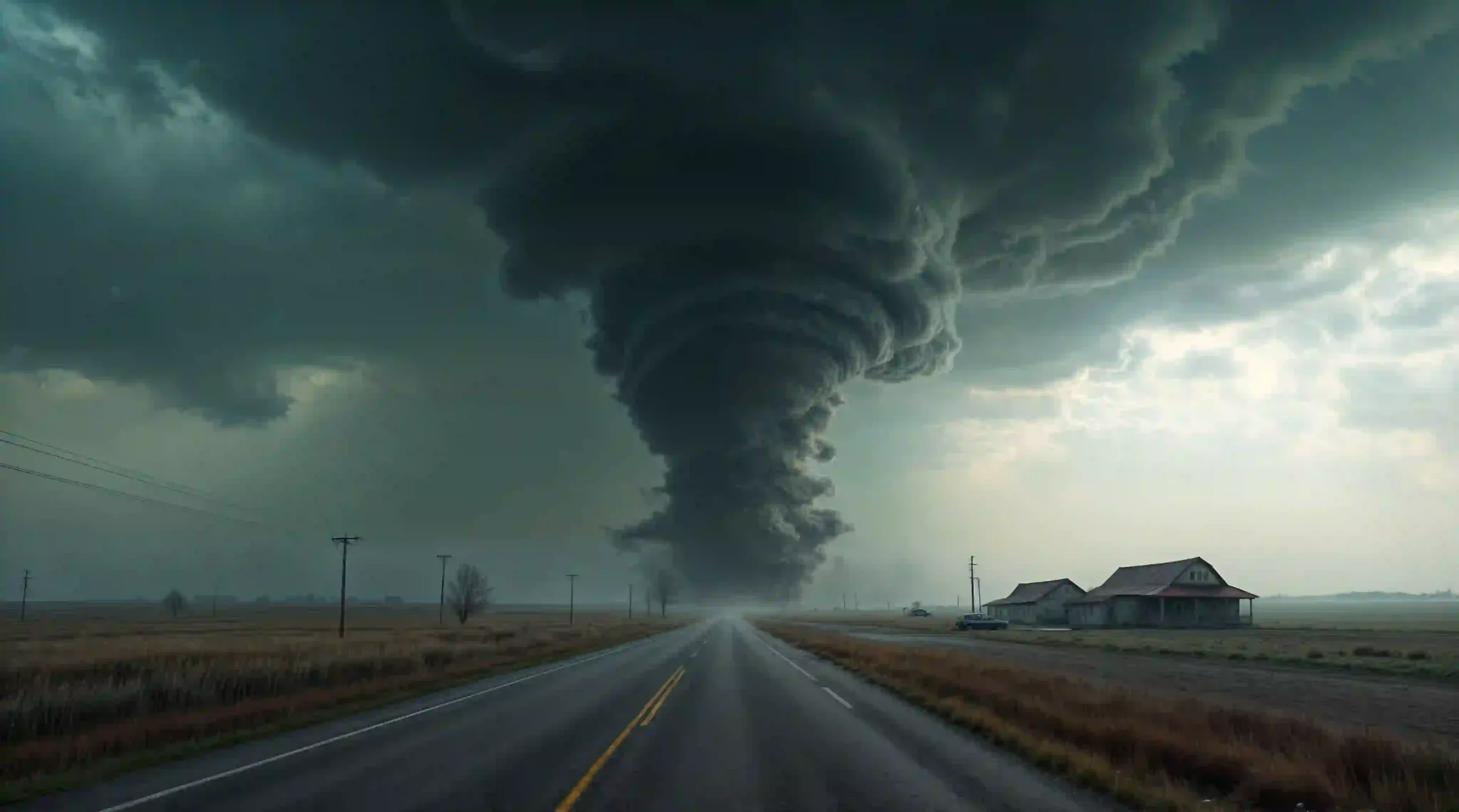 Tornadoes Understanding Their Power and Impact